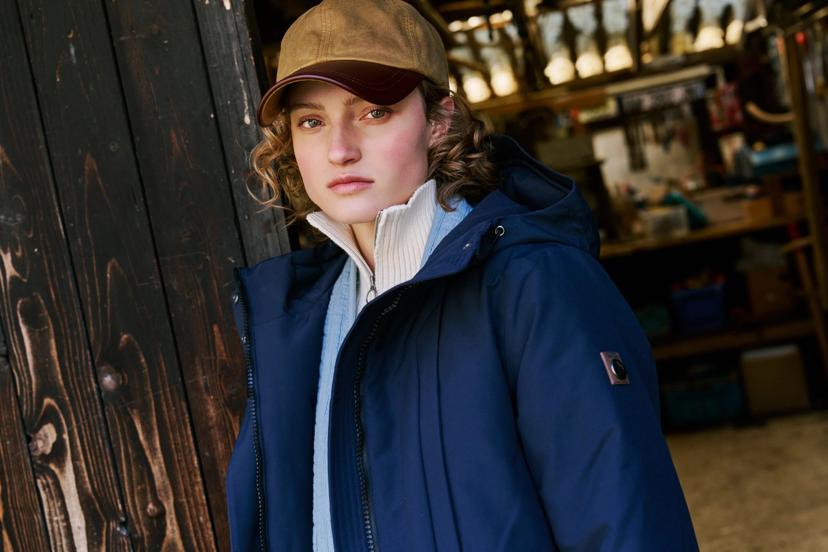 Outdoor Clothing | jackets & jumpers for women | Travelin'