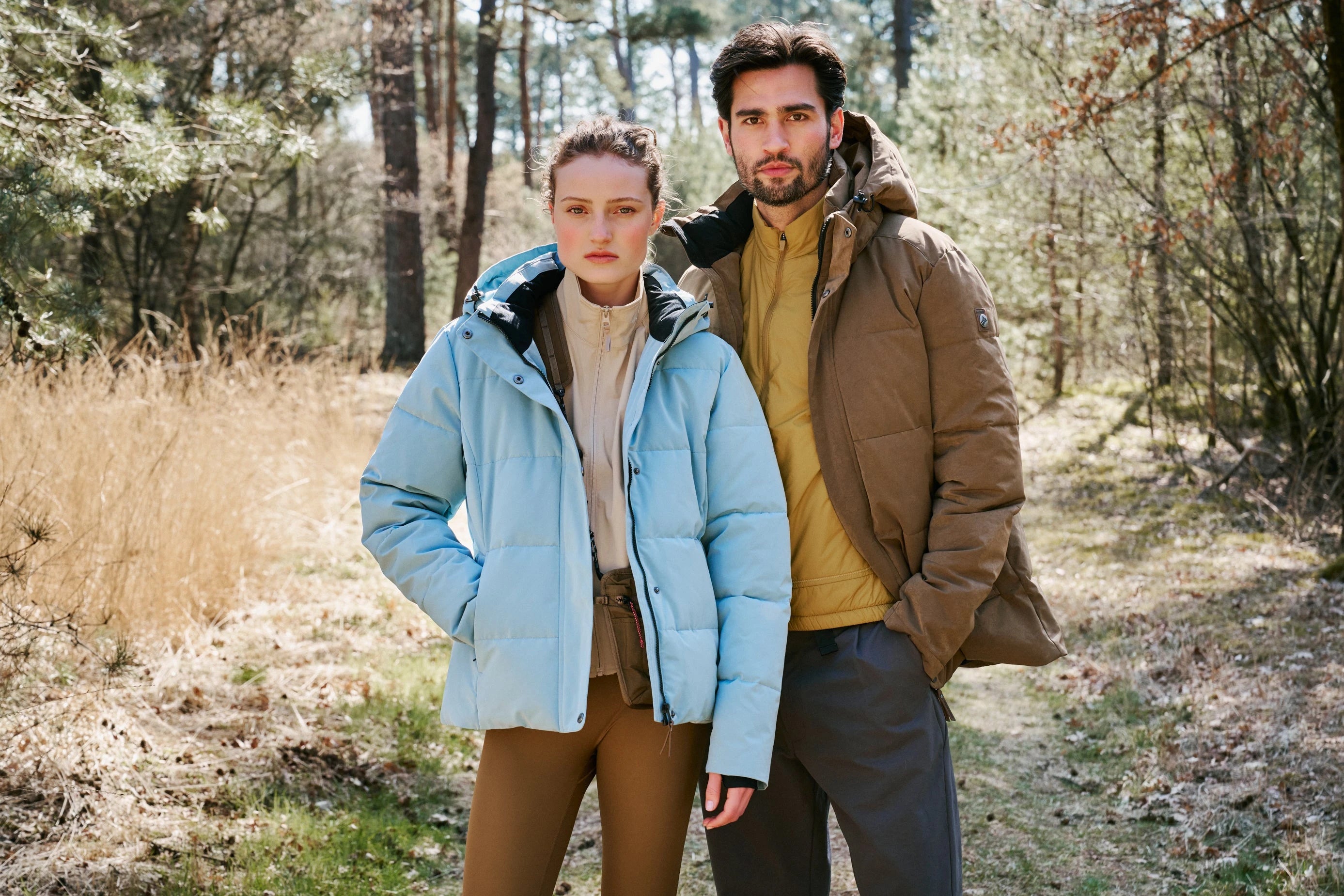 Outdoor Fashion | Where we walk | Travelin'