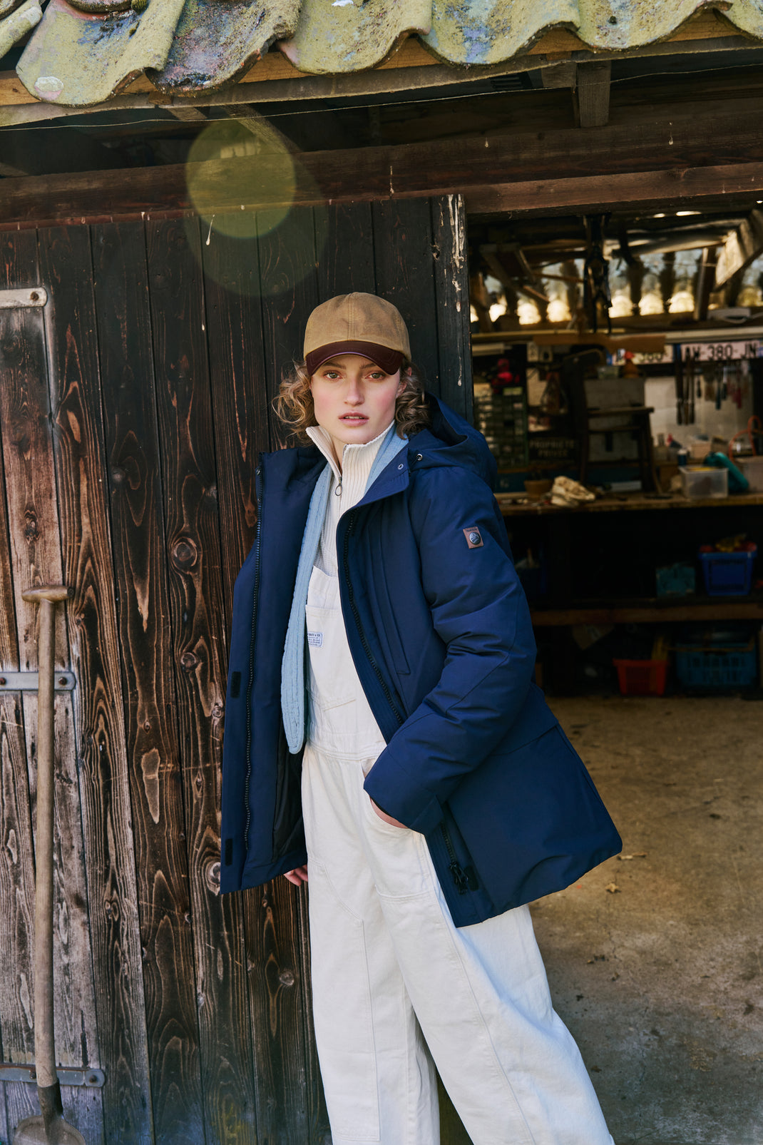 Outdoor Fashion | Where we walk | Travelin'