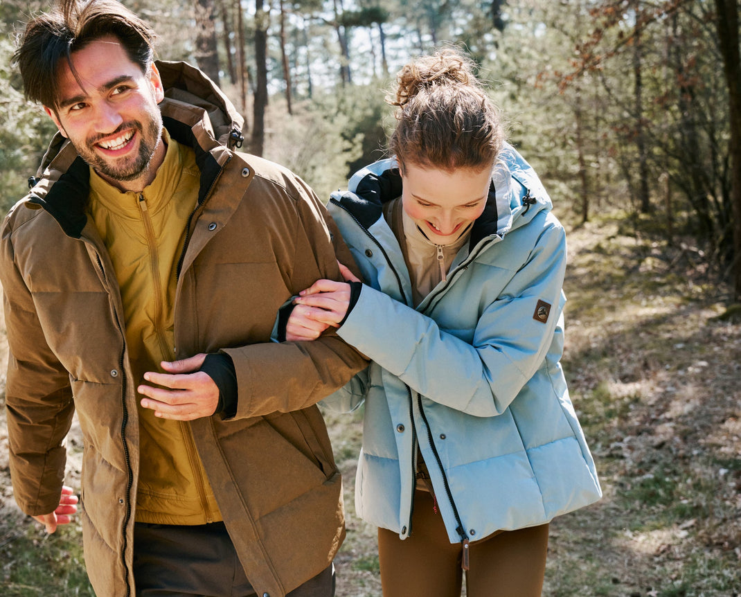 Outdoor Fashion | Where we walk | Travelin'
