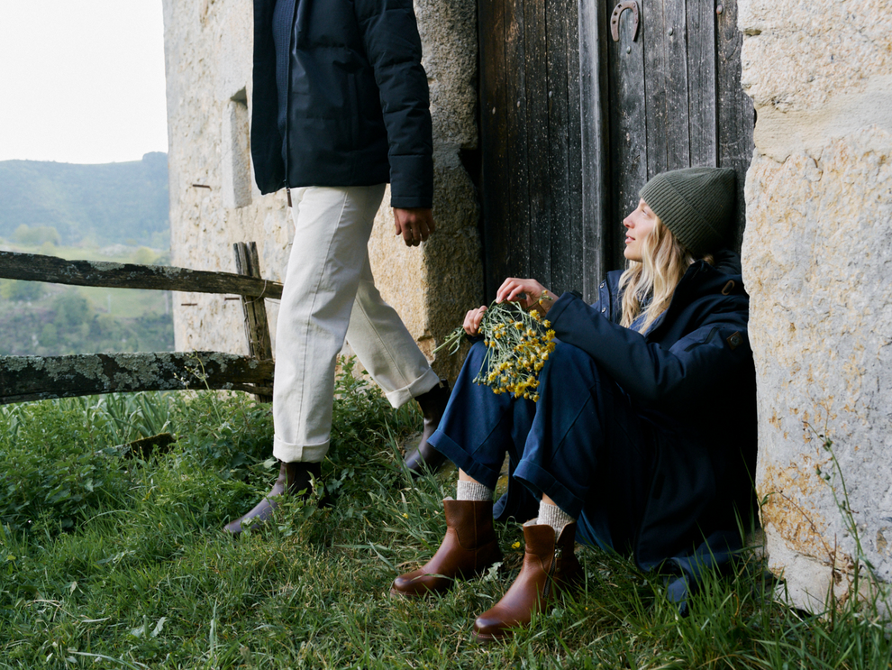 Outdoor Fashion | Where we walk | Travelin'