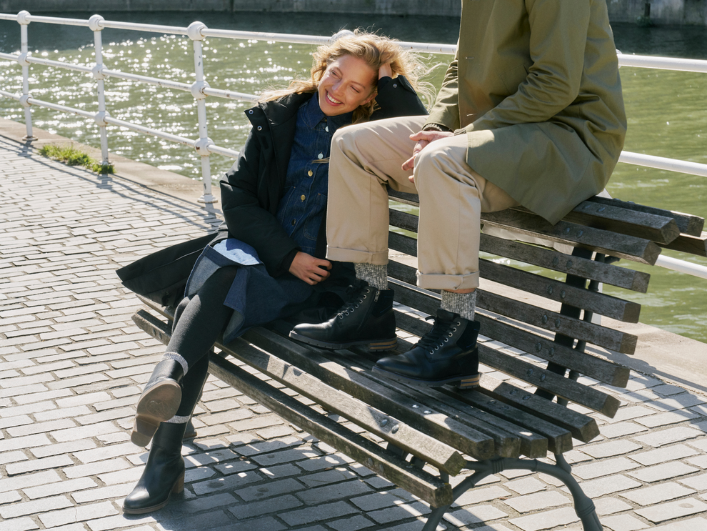 Outdoor Fashion | Where we walk | Travelin'