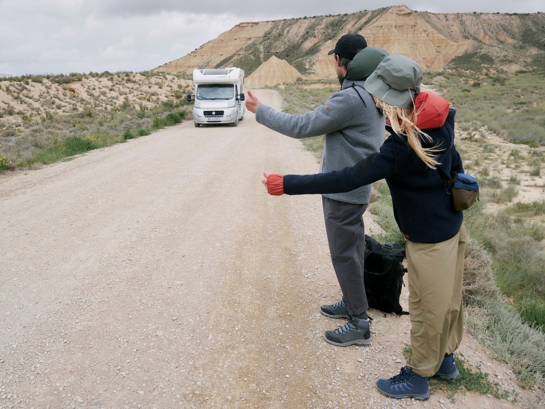 About us | Travelin'