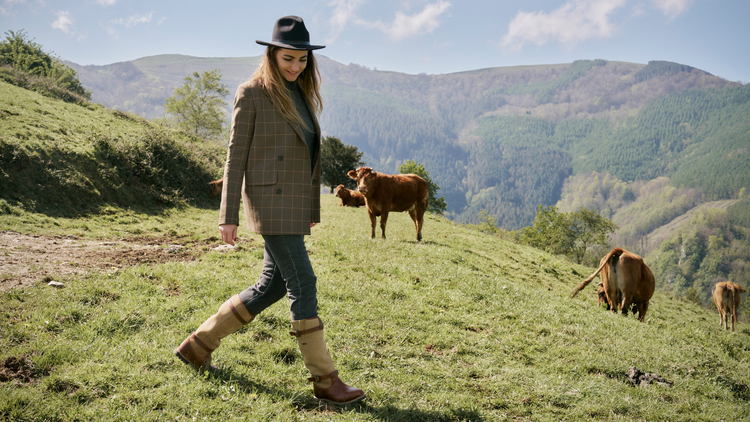 Outdoor Fashion | Where we walk | Travelin'